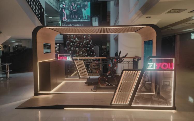 ZiYou | Assinatura de Equipamentos Fitness